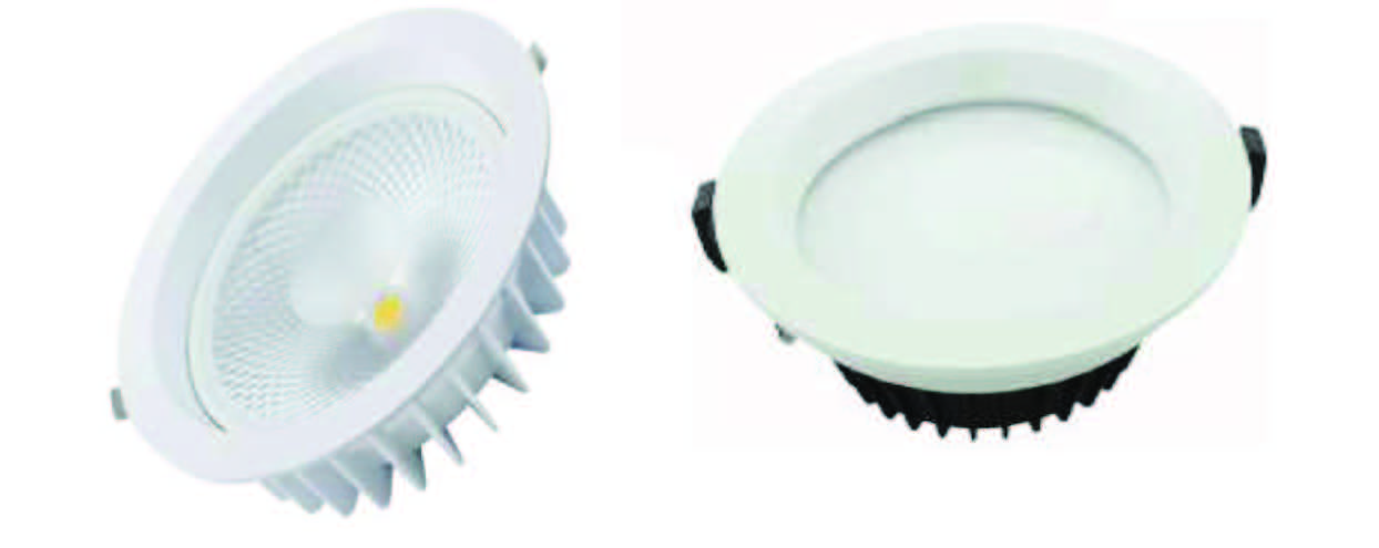 LED Ceiling Light Shallow – Wingold